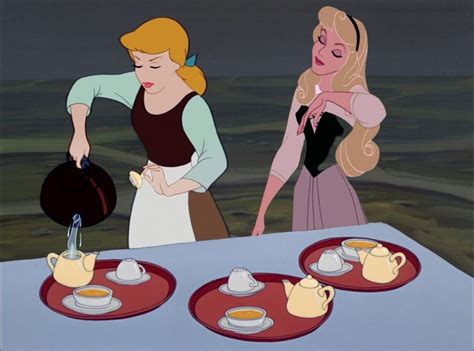 Cinderella And Aurora By Ilovedisney242 On Deviantart