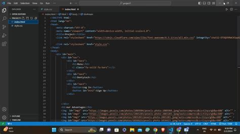 nikhil chhapekar on linkedin webdevelopment htmlcss landingpagedesign