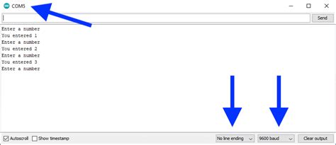 Developing In C For The Atmega328p Using A Serial Monitor Wellys Dev