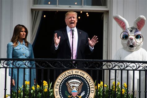 First Corporate Sponsored White House Easter Egg Roll Draws Trump Pals