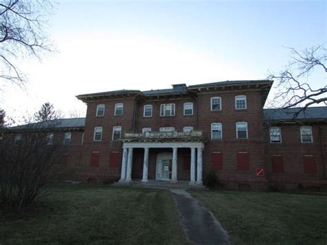 Medfield State Hospital Hospital Abandoned Asylums Cottage Plan