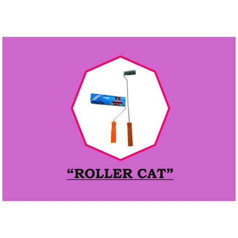 Jual Roller Cat Besar Dan Kecil Shopee Indonesia