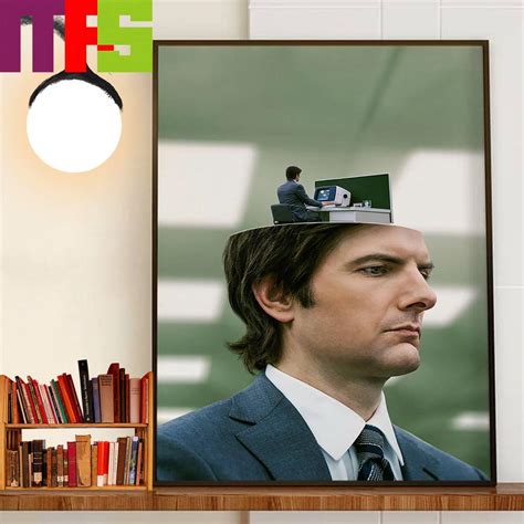 Official Poster Severance Season 2 Wall Decor Poster Canvas Masteez