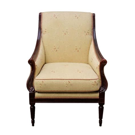 Chair Upscale Consignment