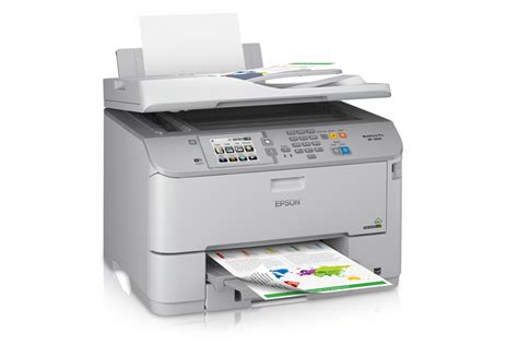 C11cd08201 Na Epson Workforce Pro Wf 5620 Network Multifunction