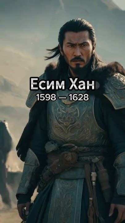 Есим Хан Youtube