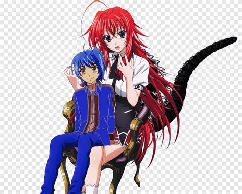 Rias Gremory Anime High School Dxd Manga Anime Dragon 49 Off