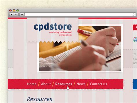 Project 12 Cpd Store Karsten Rowe • Product Design And Ux Research