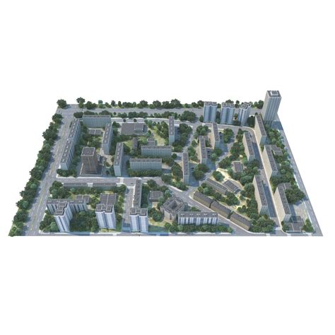 3d Archmodels Vol 131 City