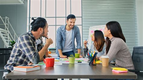 How A Facilitator Benefits Your Next Offsite Planning Positive Impact