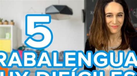 Trabalenguas De R Con R Cigarro Desafía Tu Dicción