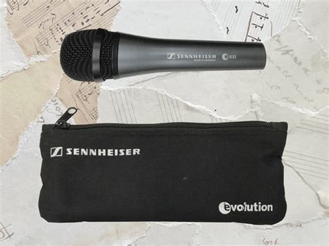 The Definitive Sennheiser E835 Review In 2025