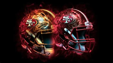49ers Cool Picture Background Images Hd Pictures And Wallpaper For