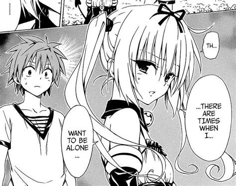 Chcse S Blog To Love Ru Darkness Vol