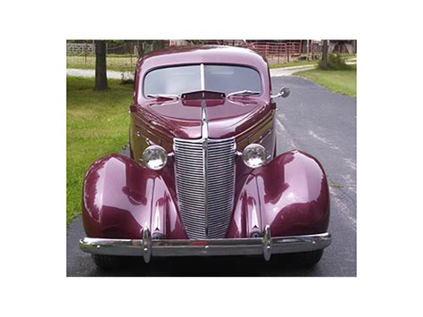 1937 Nash Lafayette 400 Coupe For Sale Cc 979075