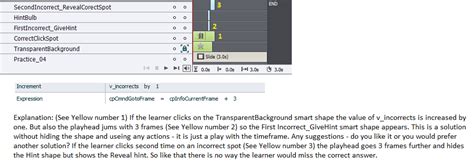 Progress Bar Badges And Counting Incorrect Clicks Adobe Product Community 6755320