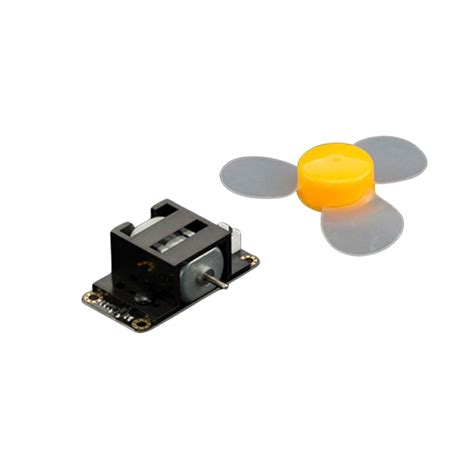 Gravity 130 Dc Motor Module Bastelgarage Electronics Online Store