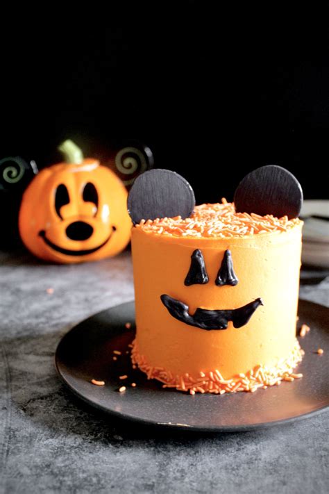 Mickey Mouse Cake Ideas