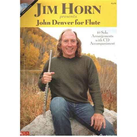 Jual Buku Flute Jim Horn John Denver For Flute Shopee Indonesia