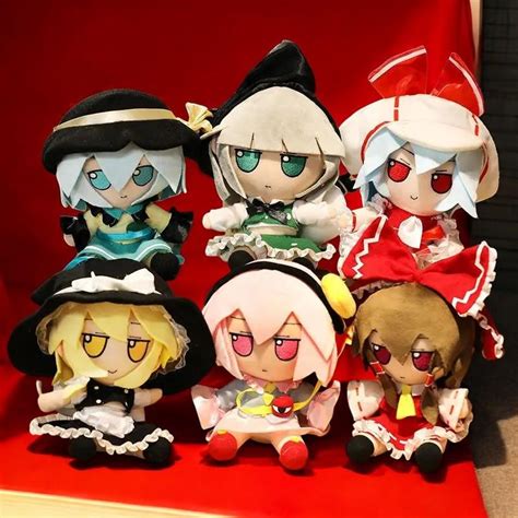 Fumo Plushes Etsy