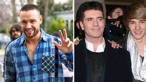 Simon Cowell Issues Statement Following Liam Paynes Tragic Death Celebrity Tyla