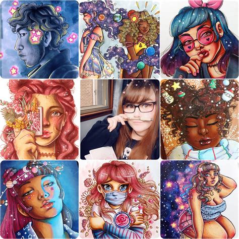 🎨carrah🎨 Creative Carrah さんのイラスト・マンガ作品まとめ 19 件 Twoucan