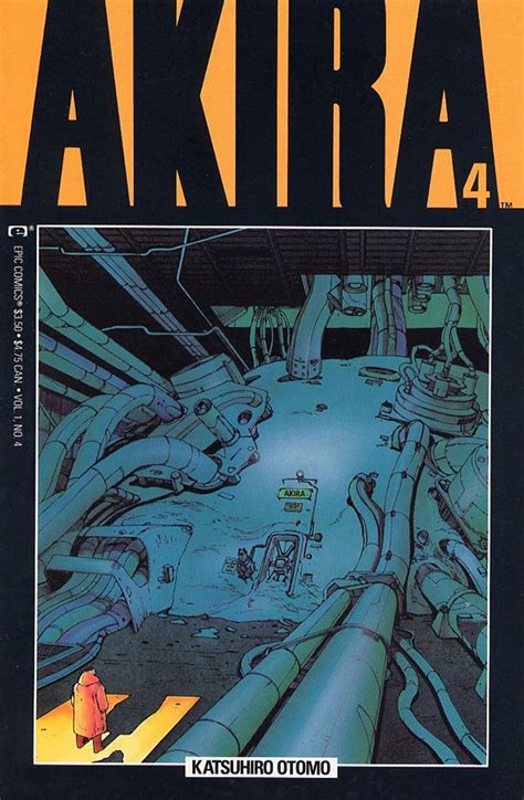 Akira De Katsuhiro Otomo Comicrítico