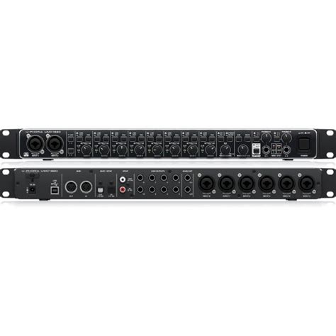 Behringer Umc 1820 Audio Interface Jfs Pro