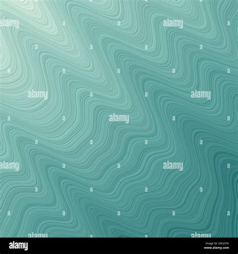 Abstract Colorful Flow Background Neat Banner In Mint Colors Can Be Used As Cover Flyer