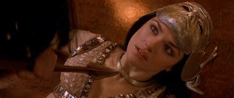 Rachel Weisz Como Evelyn Carnahan Oconnell Princesa Nefertiti En El