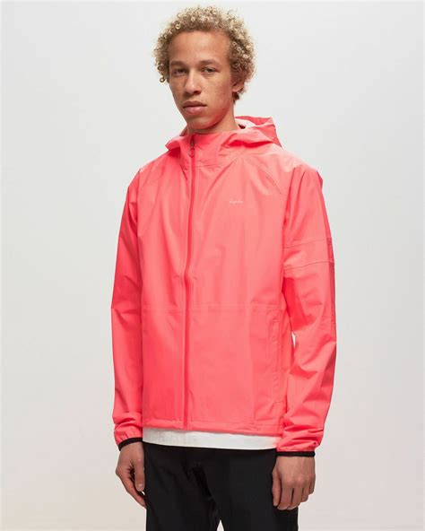 Rapha Commuter Jacket Pink Mens Shell Jacketswindbreaker Rapha