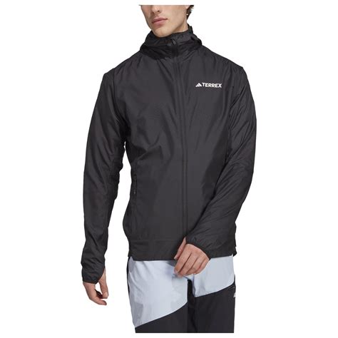Adidas Terrex Terrex Xperior Windweave Wind Jacket Laufjacke Herren