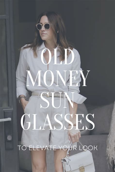Old Money Sunglasses The Gray Details Lifestyle Blog
