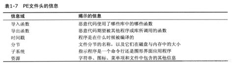 恶意代码分析与实战第0 1章学习 恶意代码分析入门 静态分析基础 chatgpt编写恶意程序代码 csdn博客