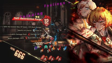 N Clair Md5h Solo [limbus Company] Youtube