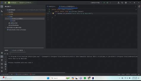 Anjali Rawat On Linkedin 100daysofcode Programming Intellijide