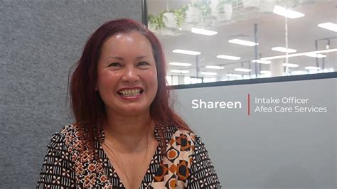 A Spotlight On Our Intake Officer Shareen Youtube