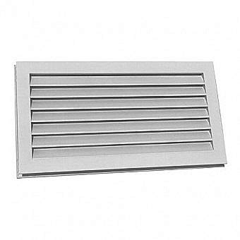 Cumpara Grila Sd 600x300 Simpla Deflexie Aluminiu Alb La Cele Mai Bune