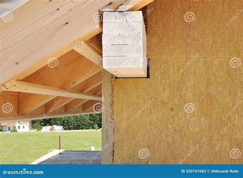 Roof Rake Stock Image 37578175