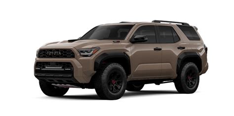 2025 4runner Toyota Of Colorado Springs