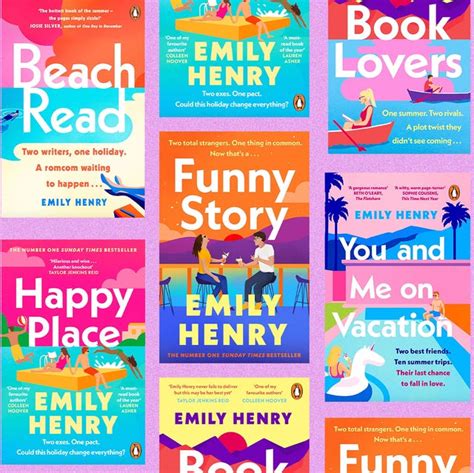 Emily Henry Books In Order