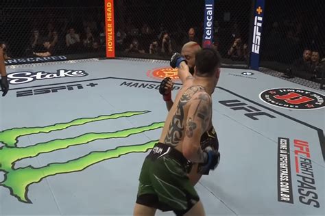 Brandon Moreno Recupera El Título Del Peso Mosca De La Ufc Futbol Sapiens