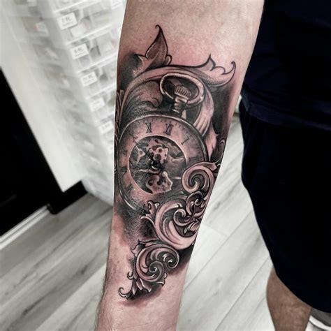 101 Best Filigree Tattoo Ideas You Have To See To Believe