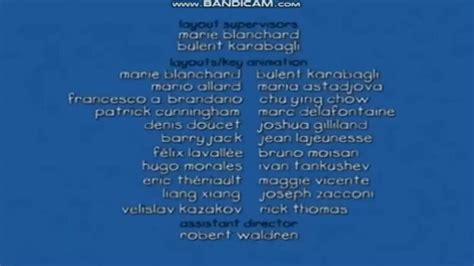 Caillou End Credits 1997 Singing Version Yandex Video Aramada