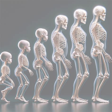 How Bones Grow From Infancy To Adulthood Bone