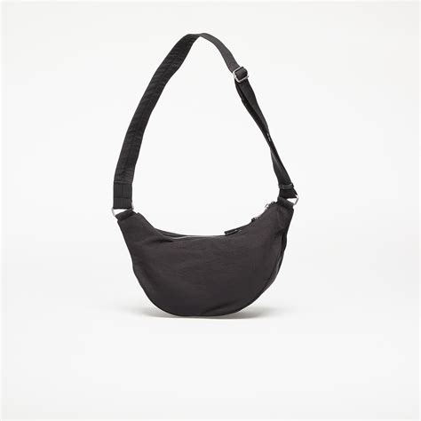 Tašky Přes Rameno Calvin Klein Jeans Luna Nylon Sling Bag Black