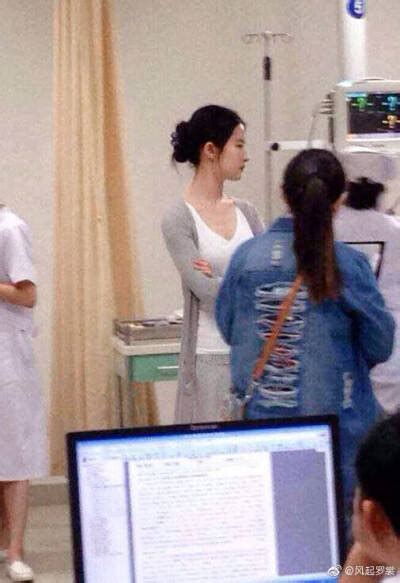 第三种爱情—刘亦菲 高清图片，堆糖，美图壁纸兴趣社区