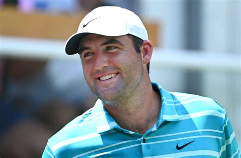 Who Is Scottie Scheffler National Club Golfer National Club Golfer