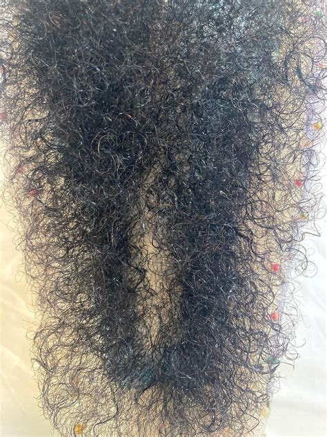 Female Pubic Hair Untrimmed