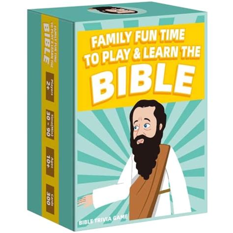 Bible Jeopardy The Witness